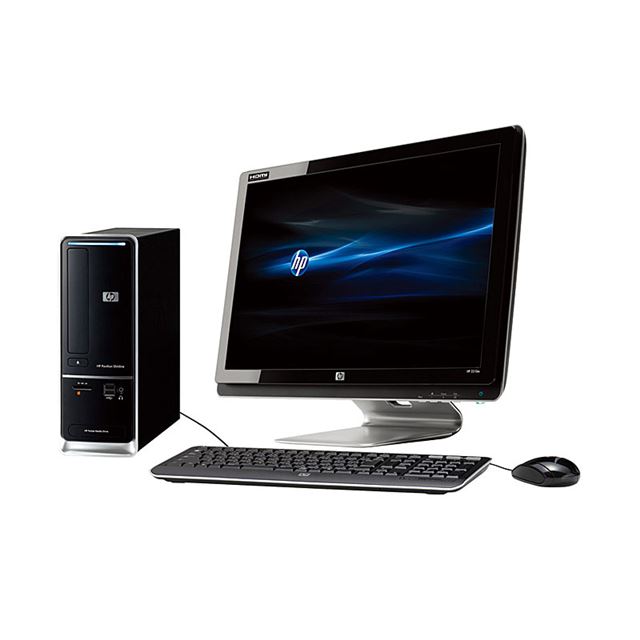 価格.com - HP、ミニタワー型デスクトップの2010年夏モデル