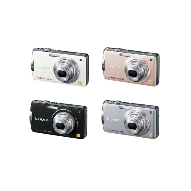 価格.com - パナソニック、「おまかせ連写」搭載「DMC-FX700」