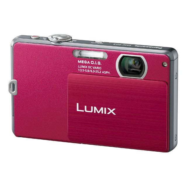 価格.com - パナソニック、エントリー向け「DMC-FP3」