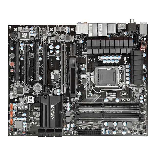 価格.com - EVGA、P55搭載オーバークロック向けマザーボード