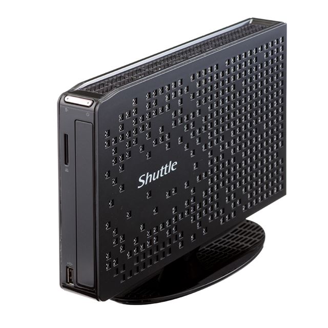 価格.com - Shuttle、幅38.4mmの極薄ベアボーン「XS35」
