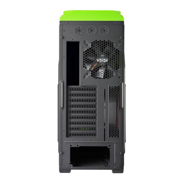 価格.com - Cooler Master、NVIDIAカラーのフルタワーケース