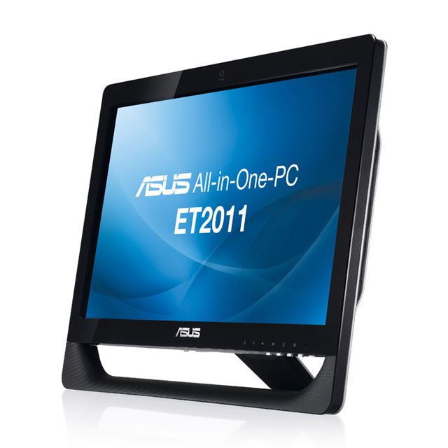 価格.com - ASUS、Windows 7 Home/Pro採用の20型液晶一体型PC