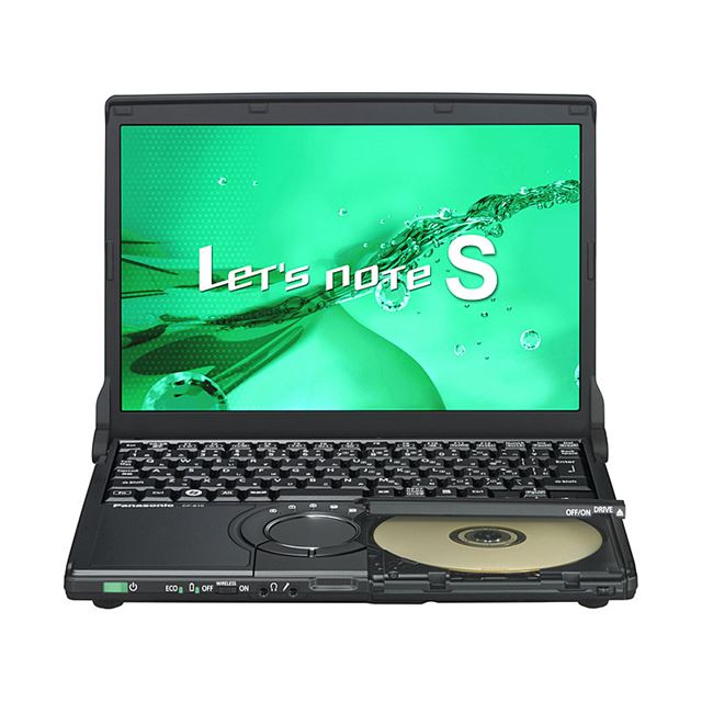 価格.com - パナソニック、Let'snoteの2011年秋冬モデル