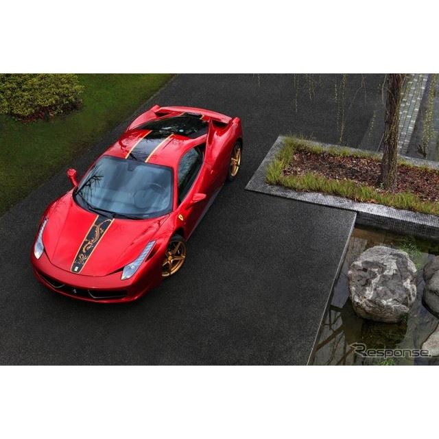 フェラーリ 458 イタリアの価格・新型情報・グレード諸元 価格.com フェラーリ 458 イタリアの価格・新型情報・グレード諸元 価格.com