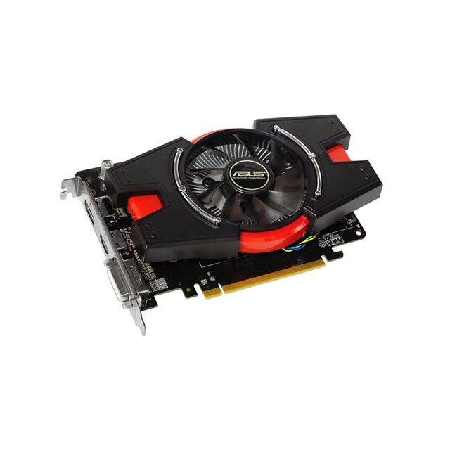 価格.com - ASUS、OC版Radeon HD 7700シリーズ搭載ビデオカード