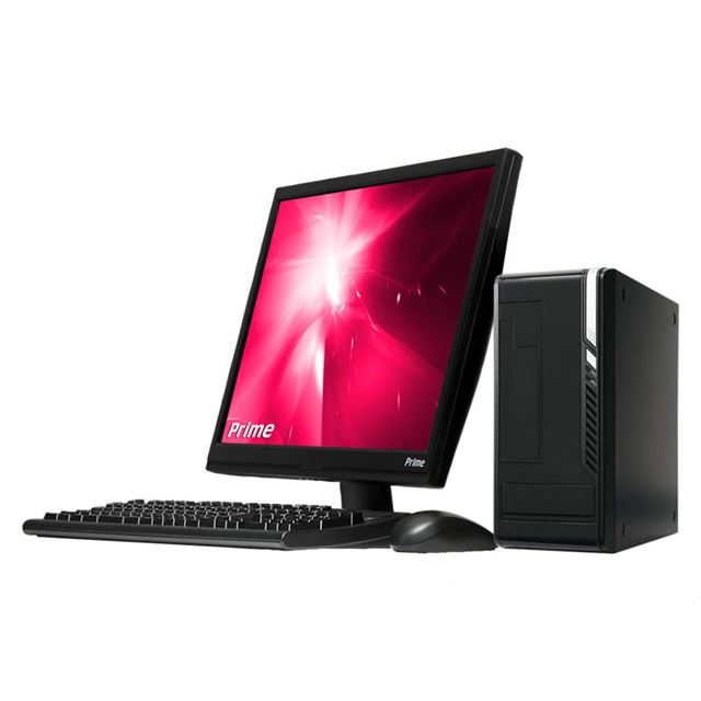 価格.com - ドスパラ、省電力CPU「Atom N2800」塔載の小型PC