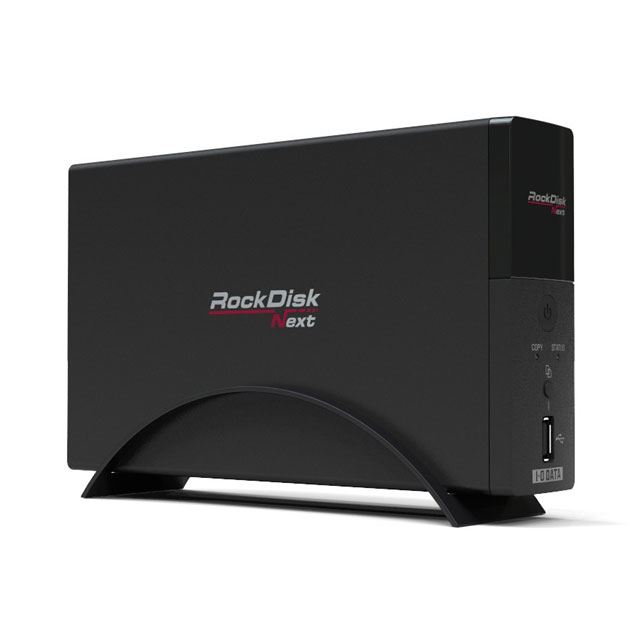 価格.com - 挑戦者、「RockDisk Next」のSSD搭載モデル