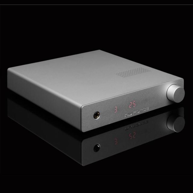 価格.com - NuForce、プリアンプ機能搭載のヘッドホンアンプ「HAP-100」