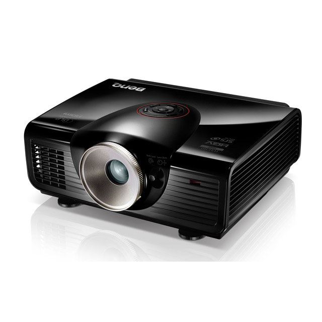 価格.com - BenQ、4000ルーメン以上の高輝度プロジェクター3機種