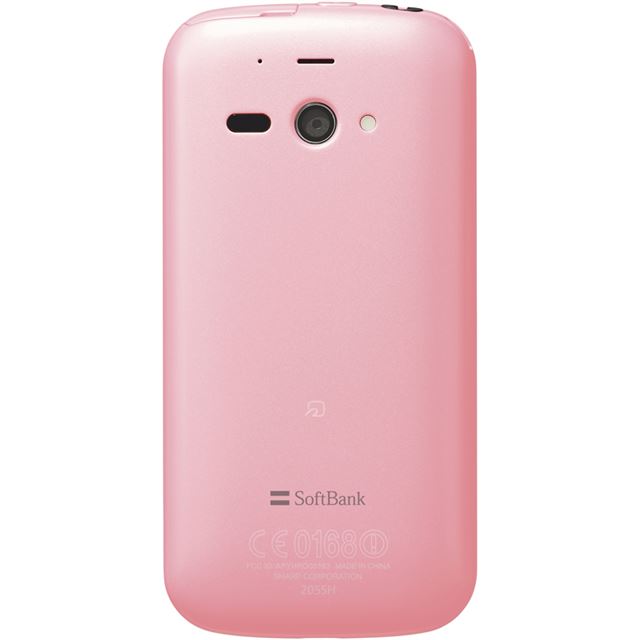 価格.com - シャープ、幅約60mmの4型スマホ「AQUOS PHONE ss」