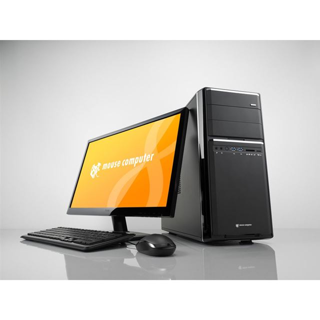 価格.com - マウス、「Radeon HD 8770」を搭載したデスクトップPC