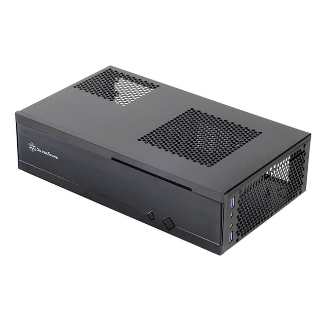 価格.com - SilverStone、HTPC向けのMini ITXケース「SST-ML05B」