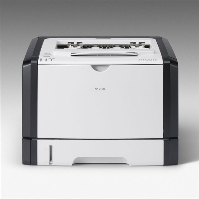 価格.com - リコー、オフィス向けA4モノクロレーザープリンター「SP 2100L」