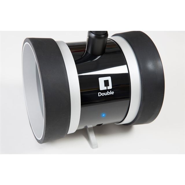 価格.com - Double Robotics、遠隔操作でビデオ会議に参加できる「Double Robot」