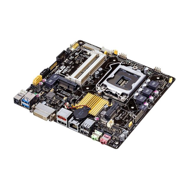 価格.com - ASUS、H81チップセット搭載のMini-ITXマザーボード