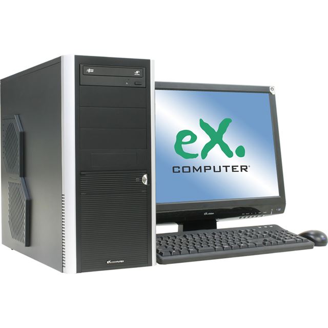 価格.com - eX.computer、最上位GPU「TITAN Black」搭載のXeonワークステーション