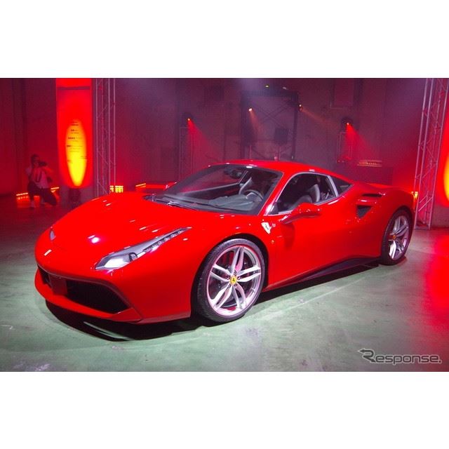 フェラーリ 458 イタリア 2010年モデルの価格・グレード一覧 フェラーリ 458 イタリア 2010年モデルの価格・グレード一覧