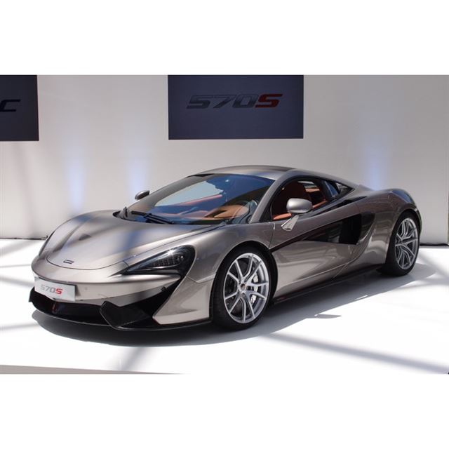 マクラーレン 540Cの価格・新型情報・グレード諸元 価格.com