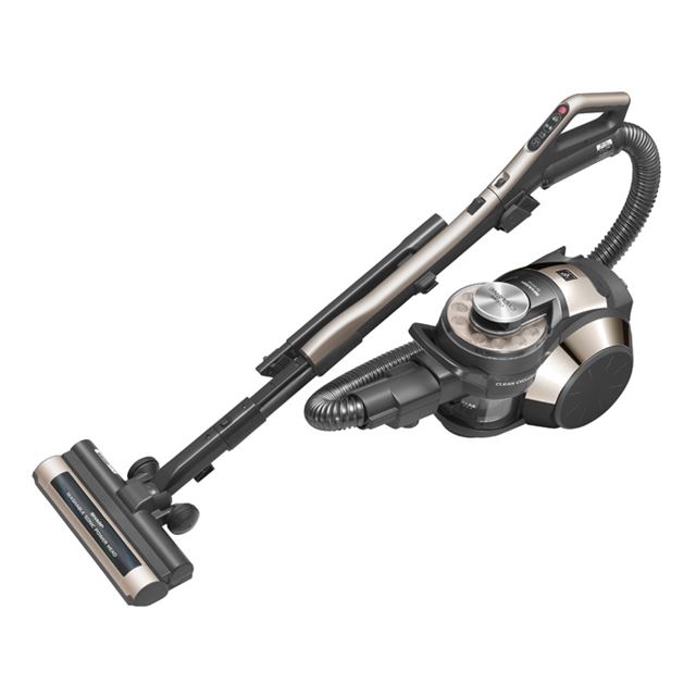 価格.com - シャープ、幅28cmの自走ヘッドを搭載したサイクロン掃除機2機種