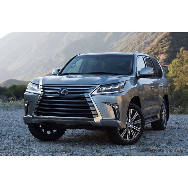 レクサス LX｜価格・新型情報・グレード諸元 - 価格.com