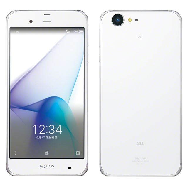 価格.com - au、120Hz駆動IGZO搭載の5.3型「AQUOS SERIE」を6/10発売