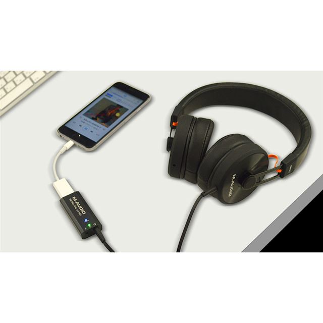 価格.com - M-AUDIO、USBメモリー型のコンパクトな「Micro DAC 24/192」