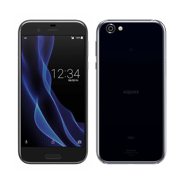 価格.com - au、IGZO液晶を強化した5.3型スマホ「AQUOS R SHV39」