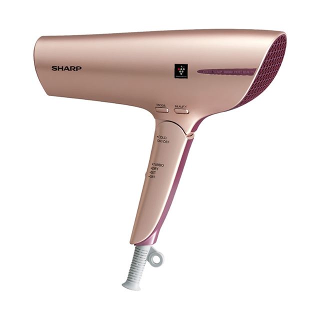 価格.com - シャープ、「かっさアタッチメント」で頭皮ケアができるドライヤー「IB-HX9K」