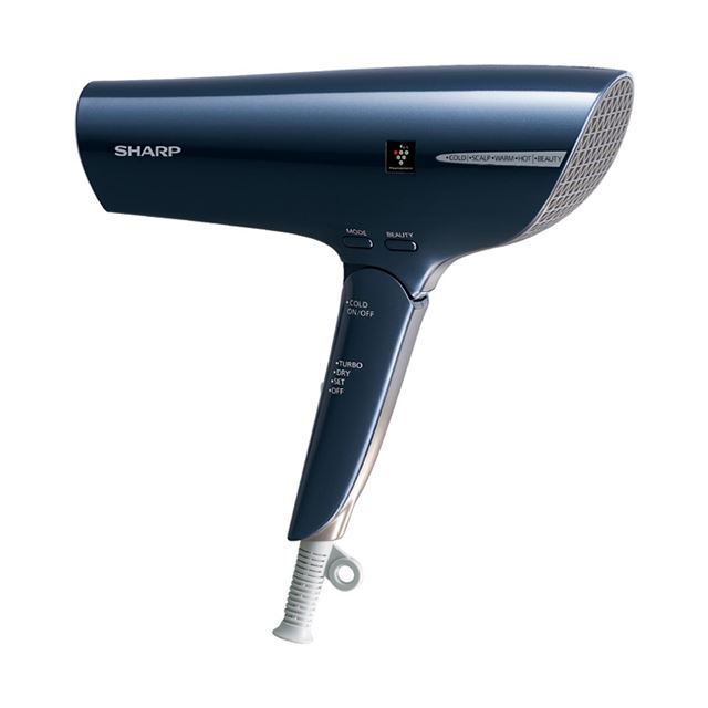 価格.com - シャープ、「かっさアタッチメント」で頭皮ケアができるドライヤー「IB-HX9K」
