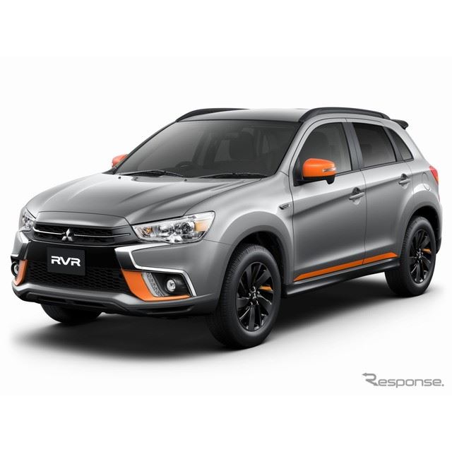 三菱 RVR｜価格・新型情報・グレード諸元 - 価格.com