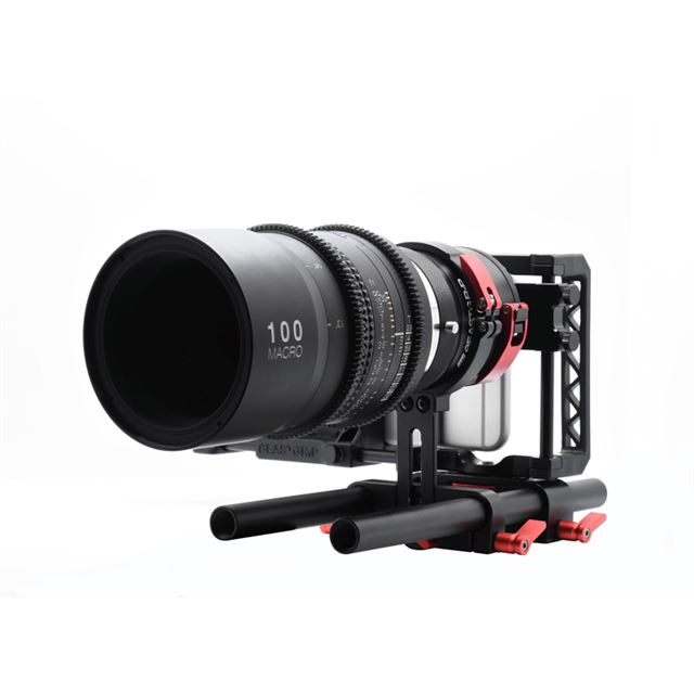 価格.com - スマホ用カメラリグシステム「Beastgrip Pro」向けアクセサリー2種が発売