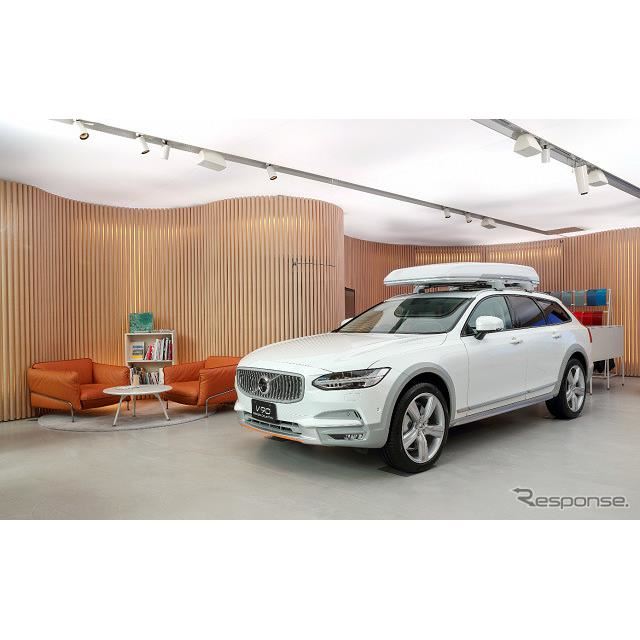 ボルボ V90｜価格・新型情報・グレード諸元 - 価格.com