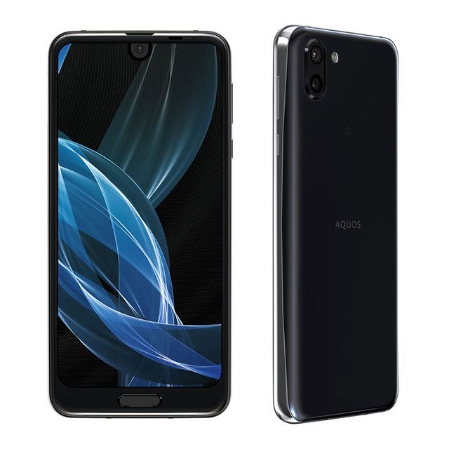 価格.com - シャープ、動画用と静止画用の2つのカメラを搭載した「AQUOS R2」