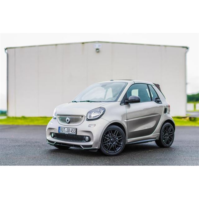 価格.com - スマートBRABUSの最後を飾る限定モデルが登場