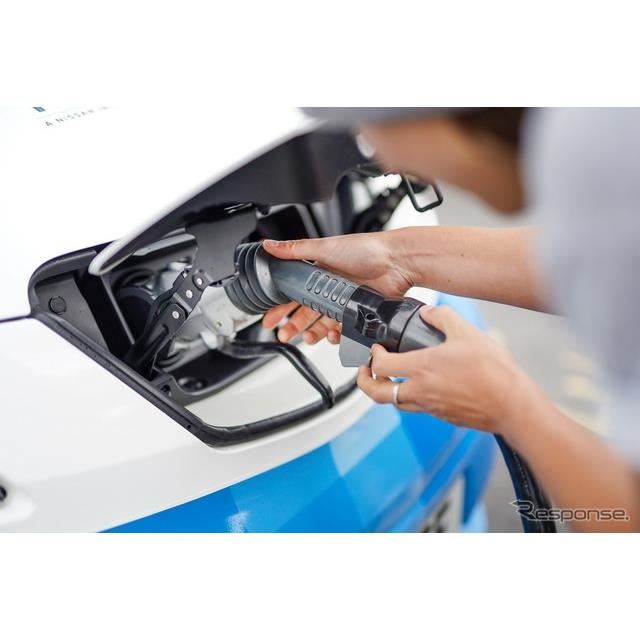 価格.com - 日産が電動のアイスクリーム移動販売車を提案、e-NV200 ベース…CES 2020