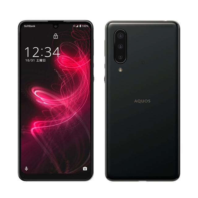 価格.com - ソフトバンク、ハイレスポンスモード搭載の5Gスマホ「AQUOS zero5G basic」