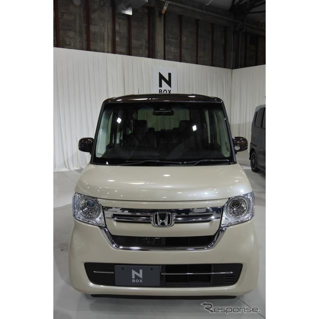 ホンダ N-BOX 2011年モデルの価格・グレード一覧 価格.com
