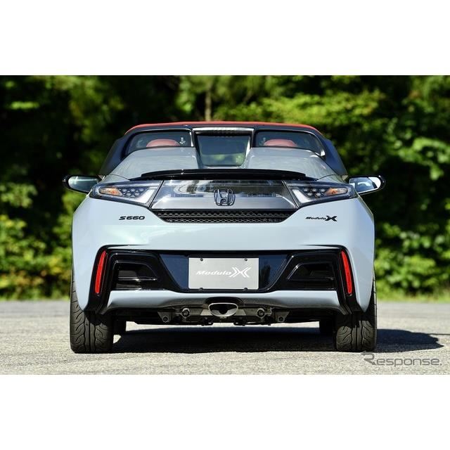 価格.com - ホンダ S660、2022年3月生産終了…最後の特別仕様車「モデューロX バージョンZ」発売