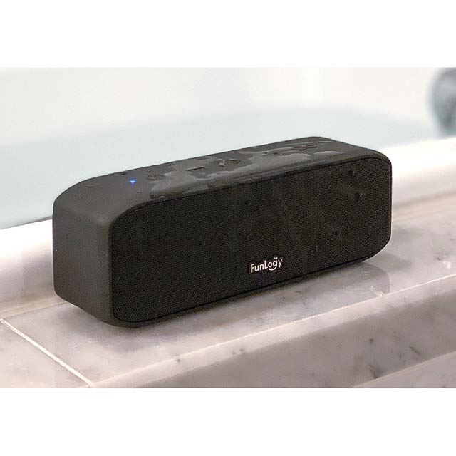 価格.com - 4,980円のIPX7防水ポータブルBluetoothスピーカー「FunLogy Portable」