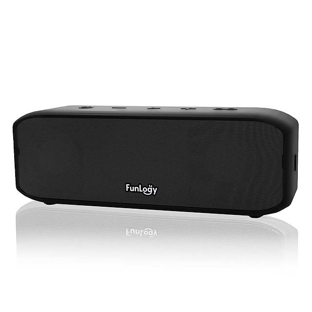 価格.com - 4,980円のIPX7防水ポータブルBluetoothスピーカー「FunLogy Portable」