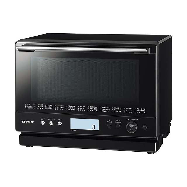 価格.com - シャープ、2段調理を採用した過熱水蒸気オーブンレンジ「RE-WF262」