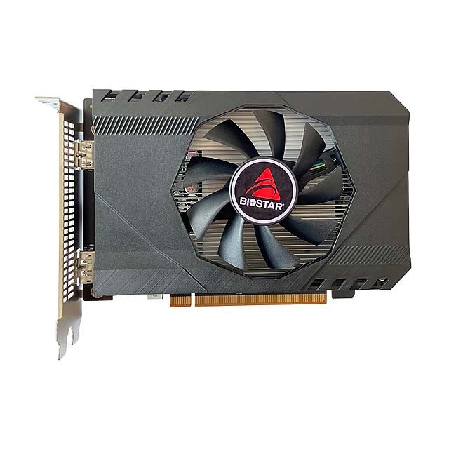 価格.com - BIOSTAR、「Radeon RX 6400」を搭載したビデオカード