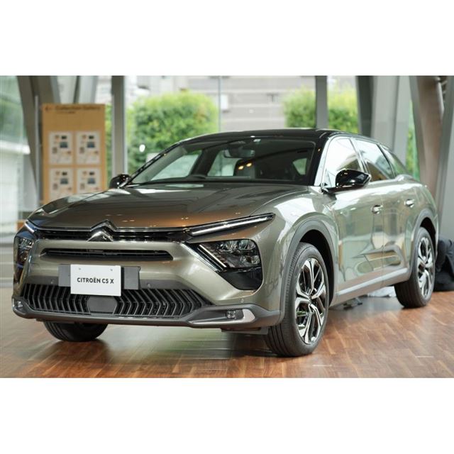 シトロエン C5 Xの価格・新型情報・グレード諸元 価格.com