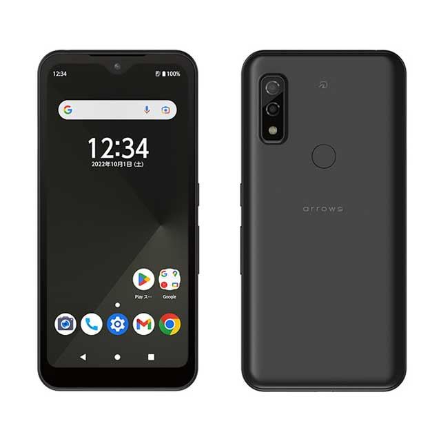 価格.com - FCNT、5G/ローカル5G対応＆3年保証の法人向けスマートフォン「arrows BZ03」