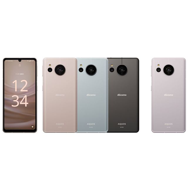 価格.com - ドコモ、大型センサーカメラ搭載5Gスマホ「AQUOS sense7 SH-53C」を本日11/11発売