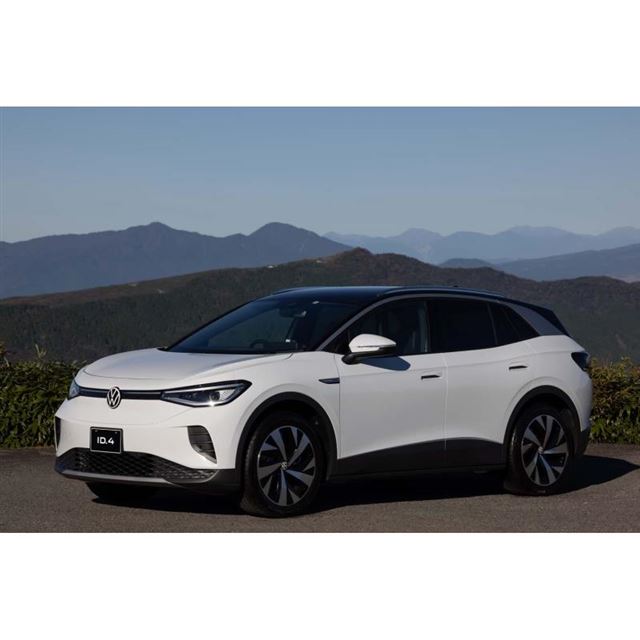 フォルクスワーゲン ID.4の価格・新型情報・グレード諸元 価格.com