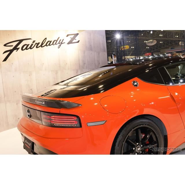 価格.com - 「Zらしさ」の神髄は“後ろ姿”にこそあり。新型『フェアレディZ』デザインの見所を解説