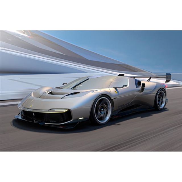 価格.com - フェラーリが「488GT3 Evo 2020」ベースのワンオフモデル「KC23」を発表