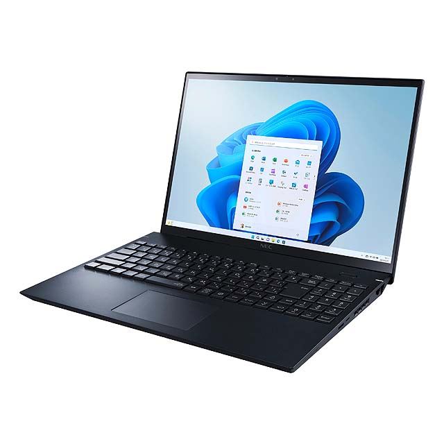 価格.com - NEC、PC-98シリーズ40周年記念モデル「LAVIE NEXTREME Infinity」